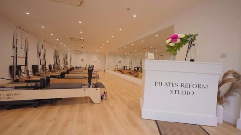 Studio Hire – Pilates Reform Studio